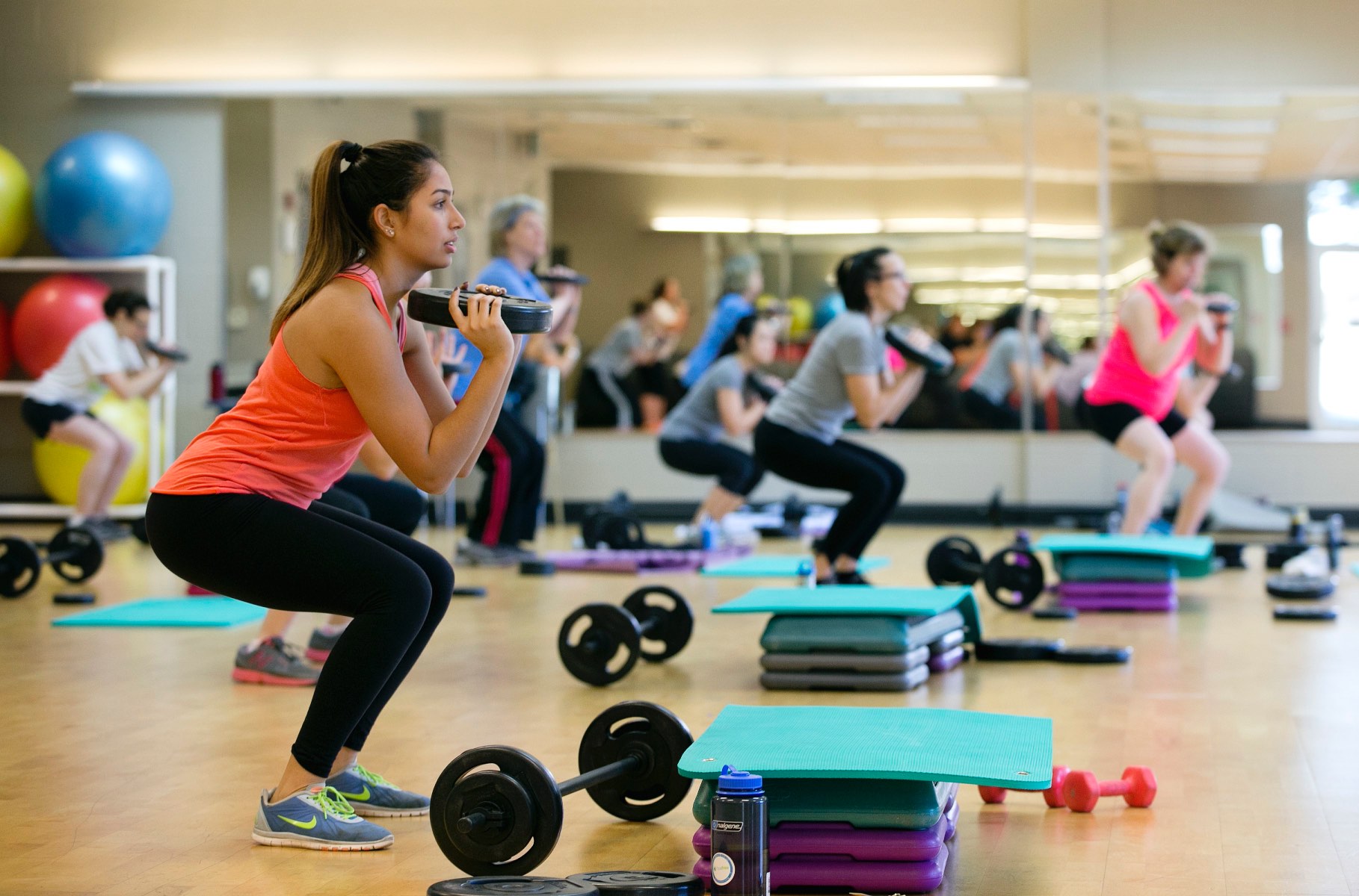 Body Pump Para Estar En Forma - Lugones Editorial