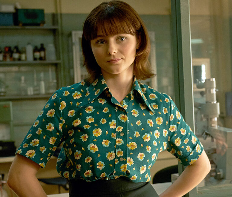 Joy En Netflix - Lugones Editorial