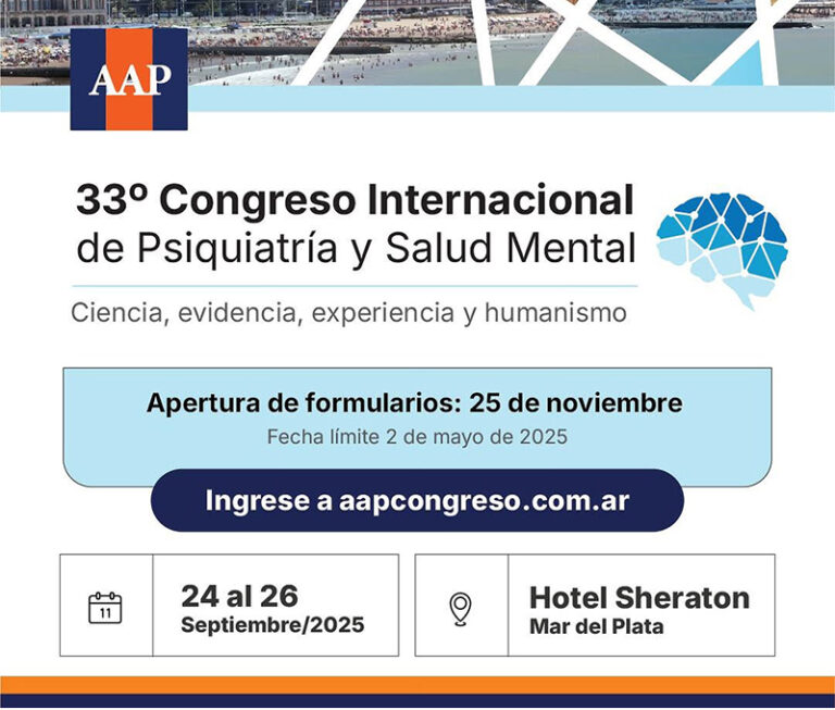 Congresos Médicos Internacionales 2025 - Lugones Editorial