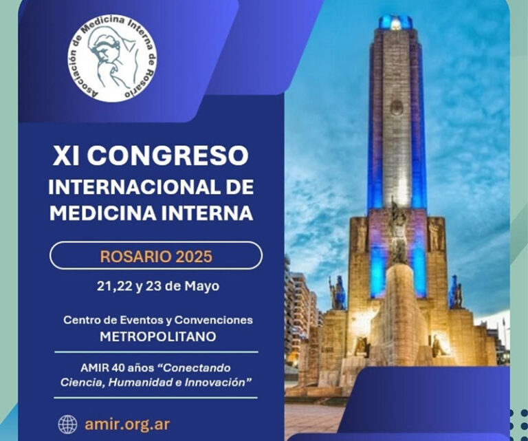 Congresos Médicos Internacionales 2025 - Lugones Editorial