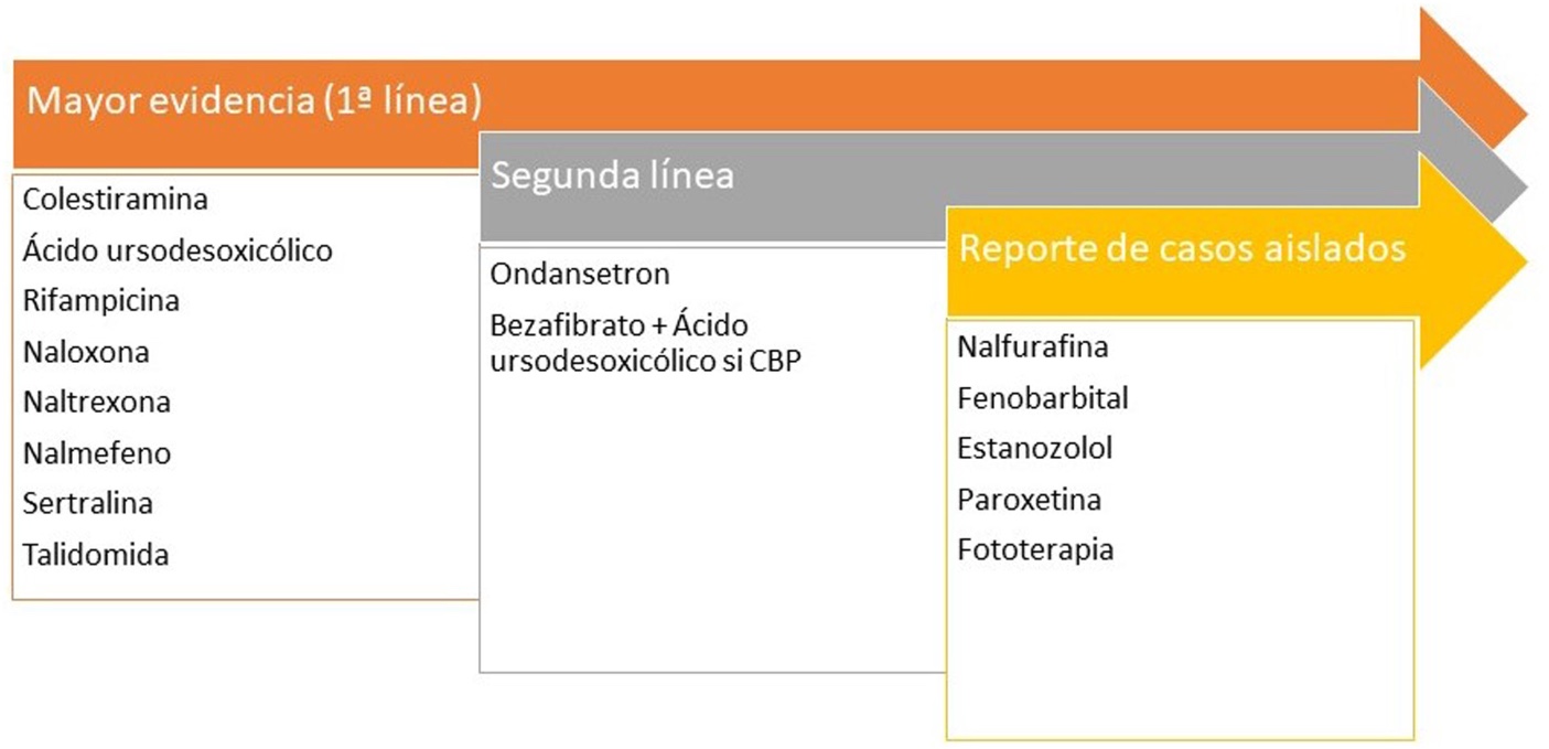 Prurito: Tratamientos - Lugones Editorial